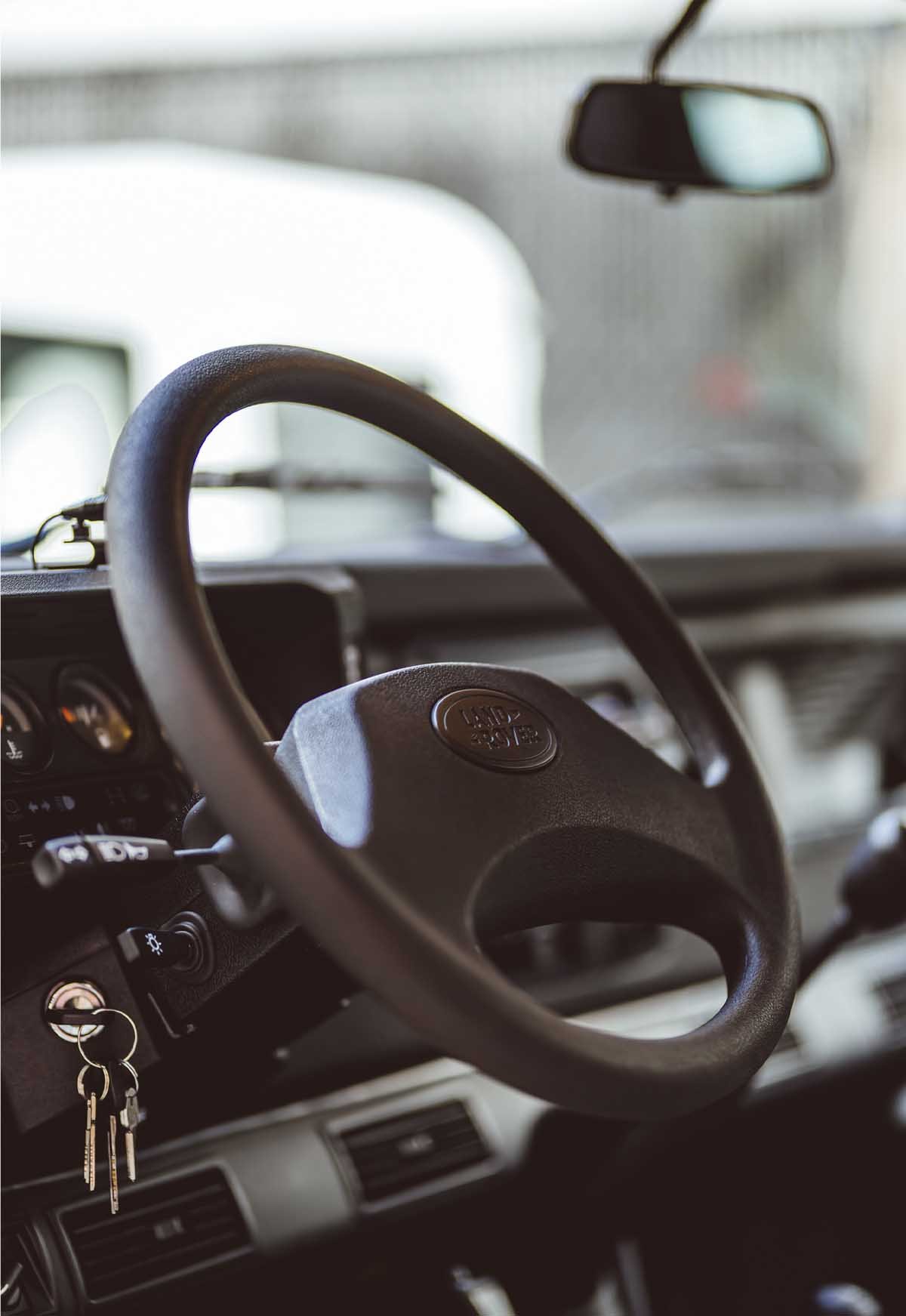 Land Rover 90 Build - Brooklyn Coachworks
