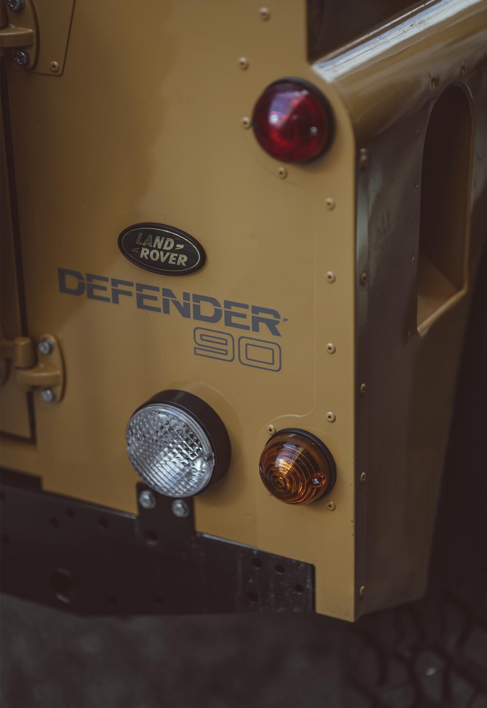 Land Rover 90 Build - Brooklyn Coachworks