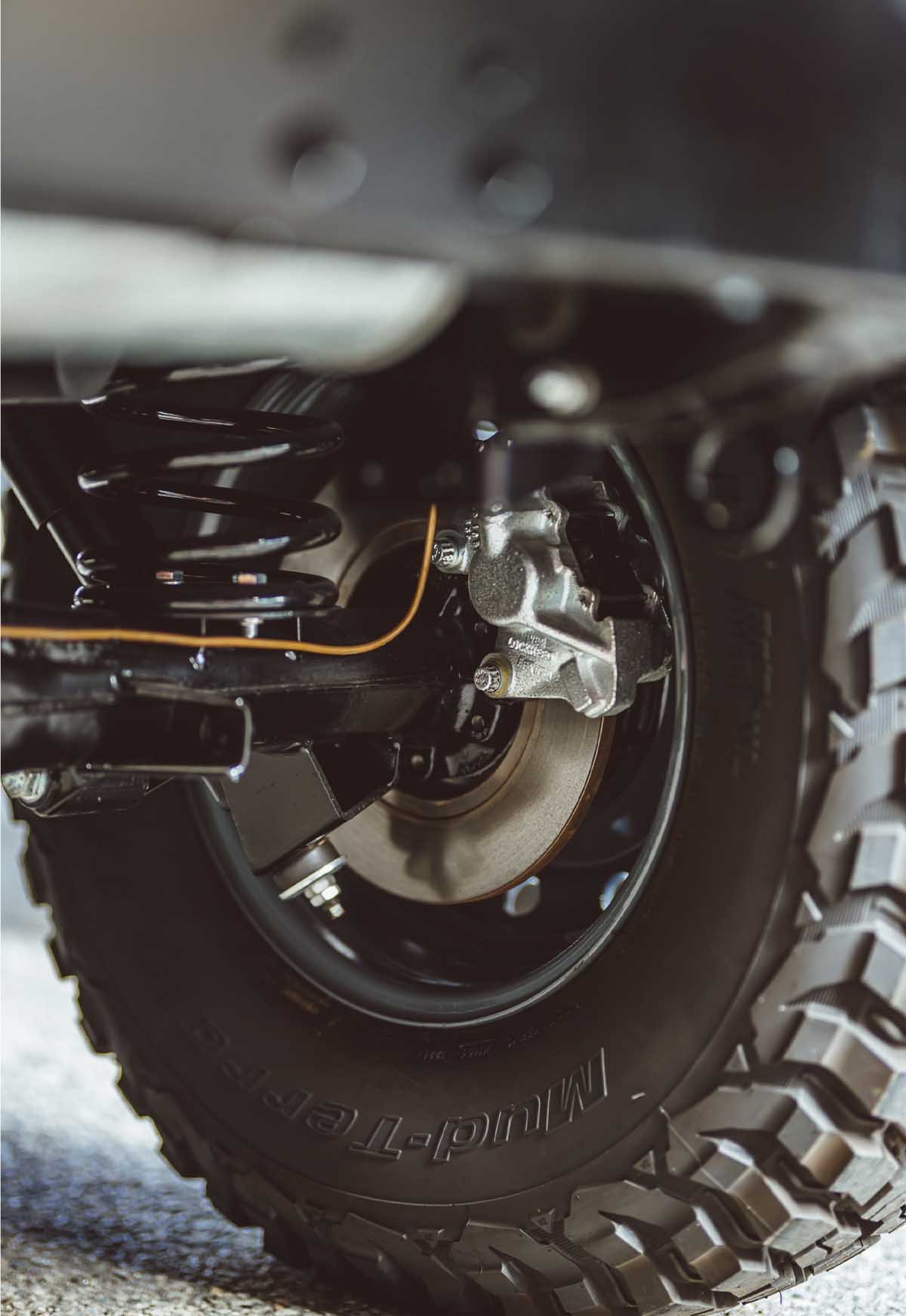 Land Rover 90 Build - Brooklyn Coachworks