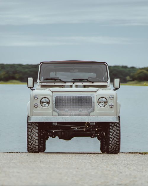 Land Rover 90 Build - Brooklyn Coachworks