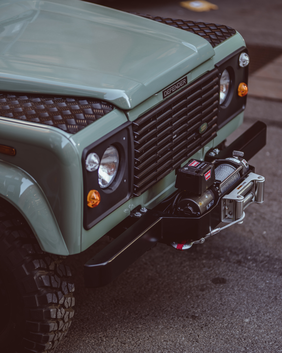 Land Rover 90 Build - Brooklyn Coachworks