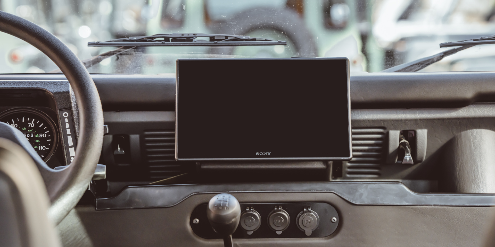 Land Rover 90 Build - Brooklyn Coachworks