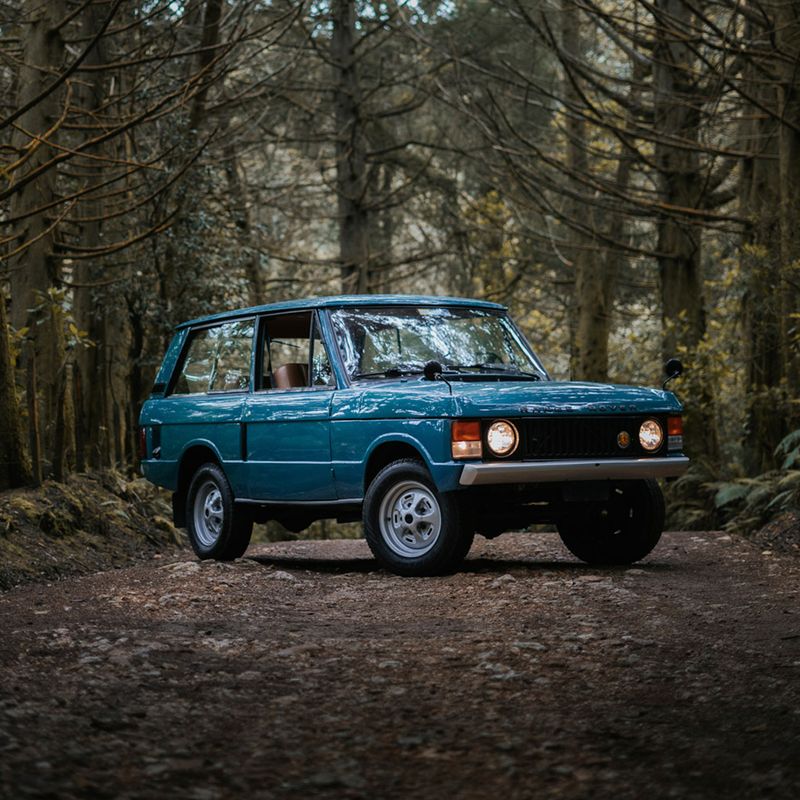 Land Rover Classic Build - Brooklyn Coachworks