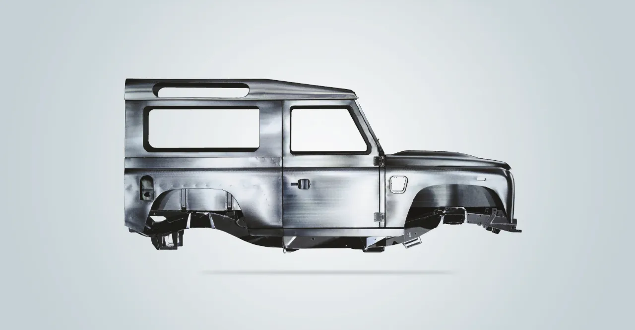 Custom Land Rover Defenders - Brooklyn Coachworks