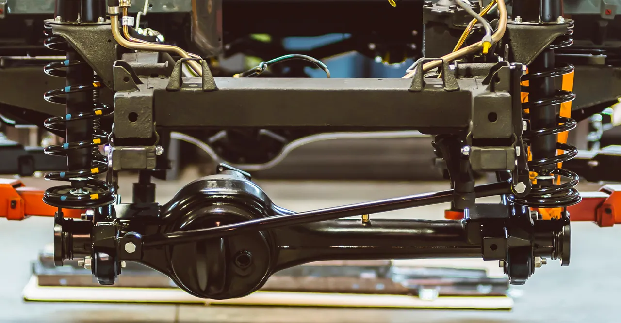 Custom Land Rover Defenders - Brooklyn Coachworks