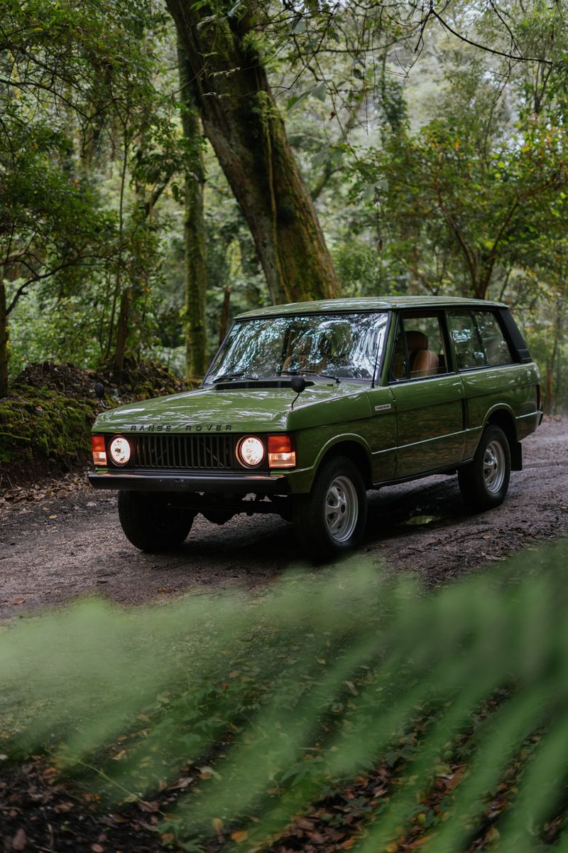 Land Rover Classic Build - Brooklyn Coachworks