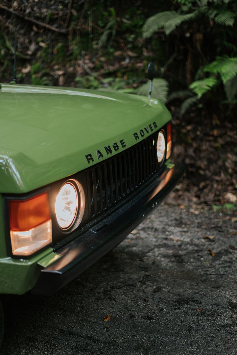 Land Rover Classic Build - Brooklyn Coachworks