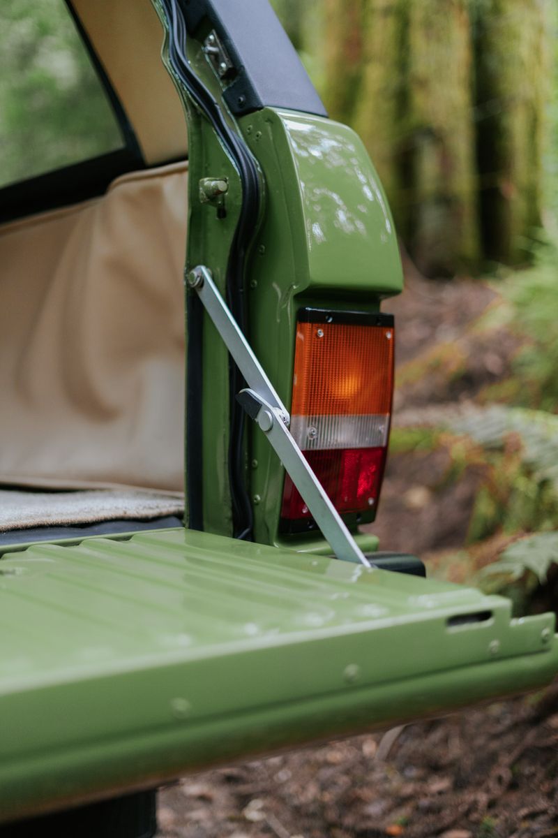 Land Rover Classic Build - Brooklyn Coachworks