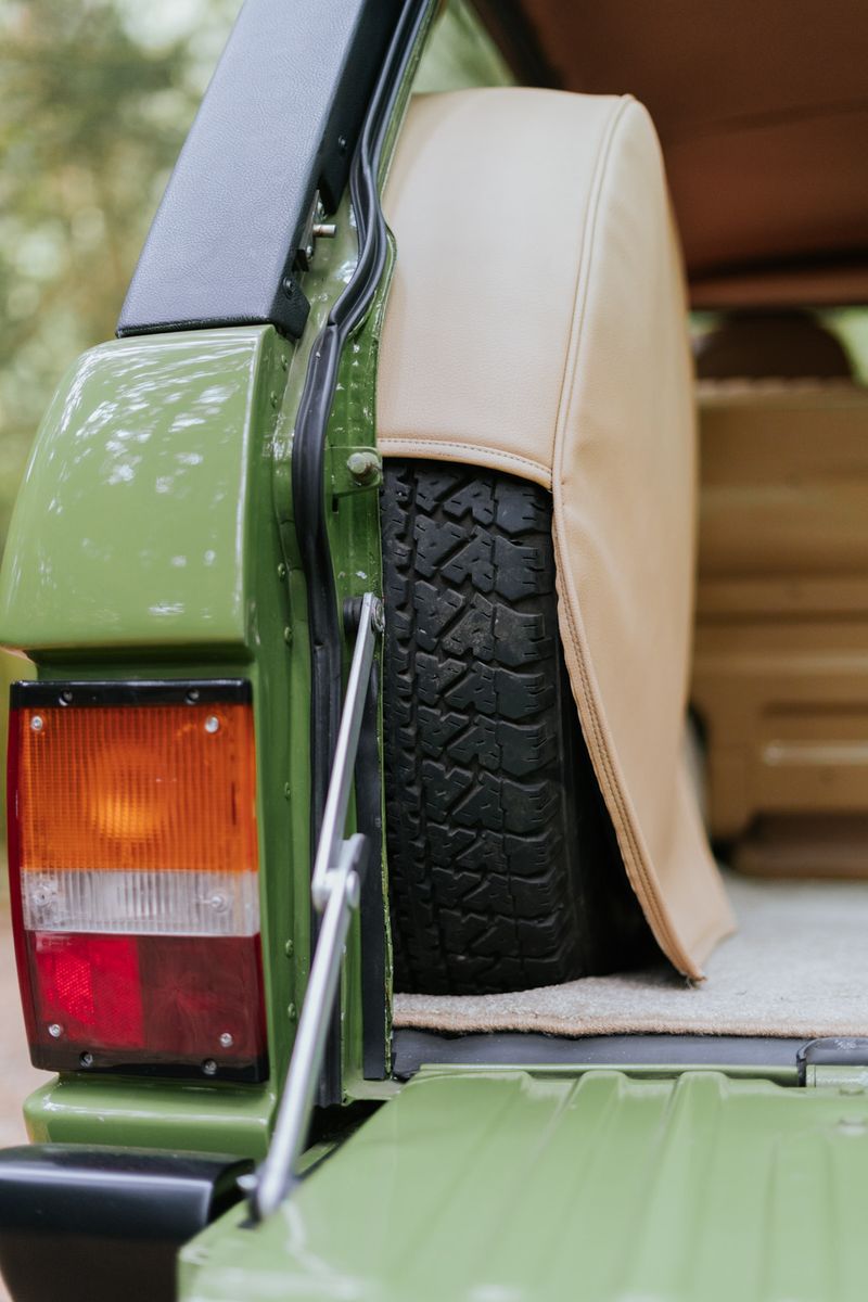 Land Rover Classic Build - Brooklyn Coachworks