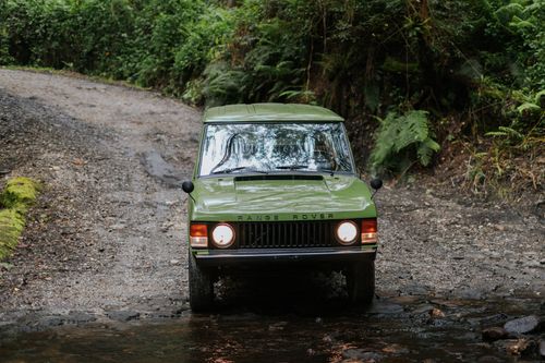 Land Rover Classic Build - Brooklyn Coachworks