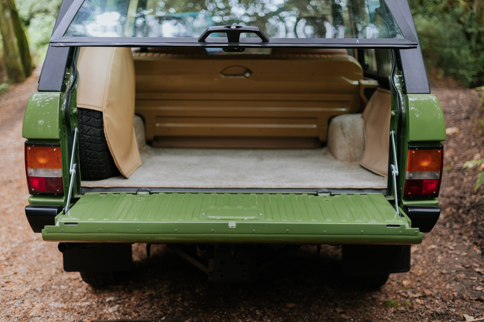 Land Rover Classic Build - Brooklyn Coachworks