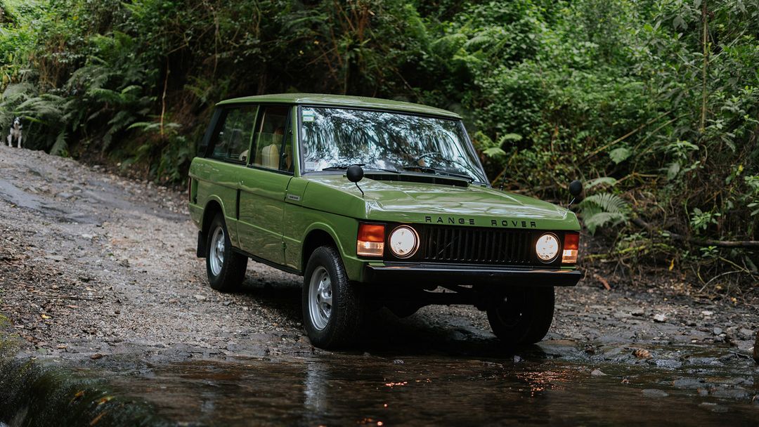 Land Rover Classic Build - Brooklyn Coachworks
