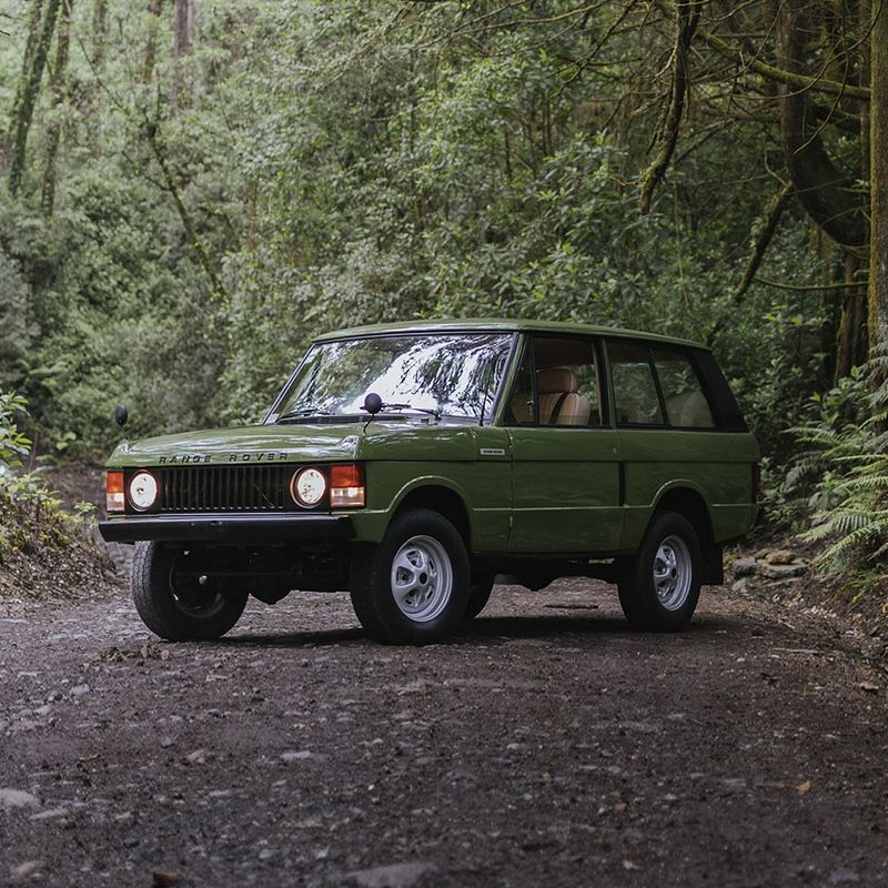 Land Rover Classic Build - Brooklyn Coachworks