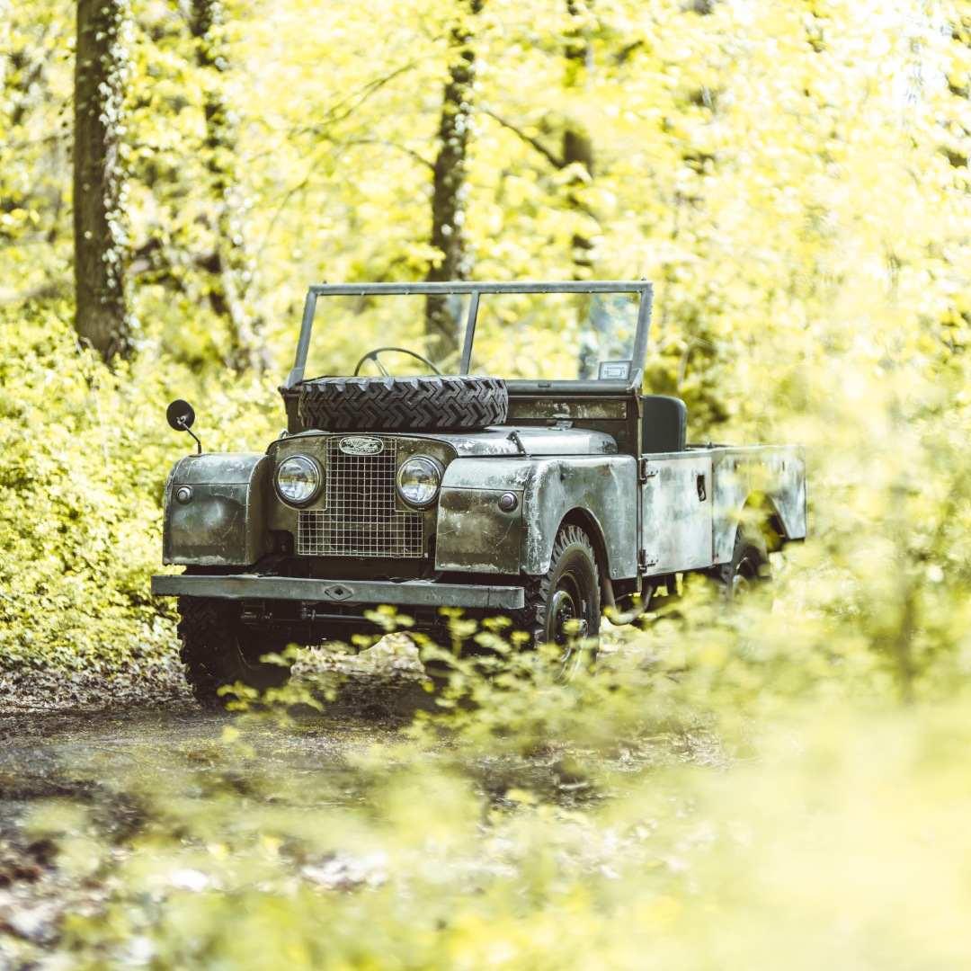 Land Rover Special Build - Brooklyn Coachworks