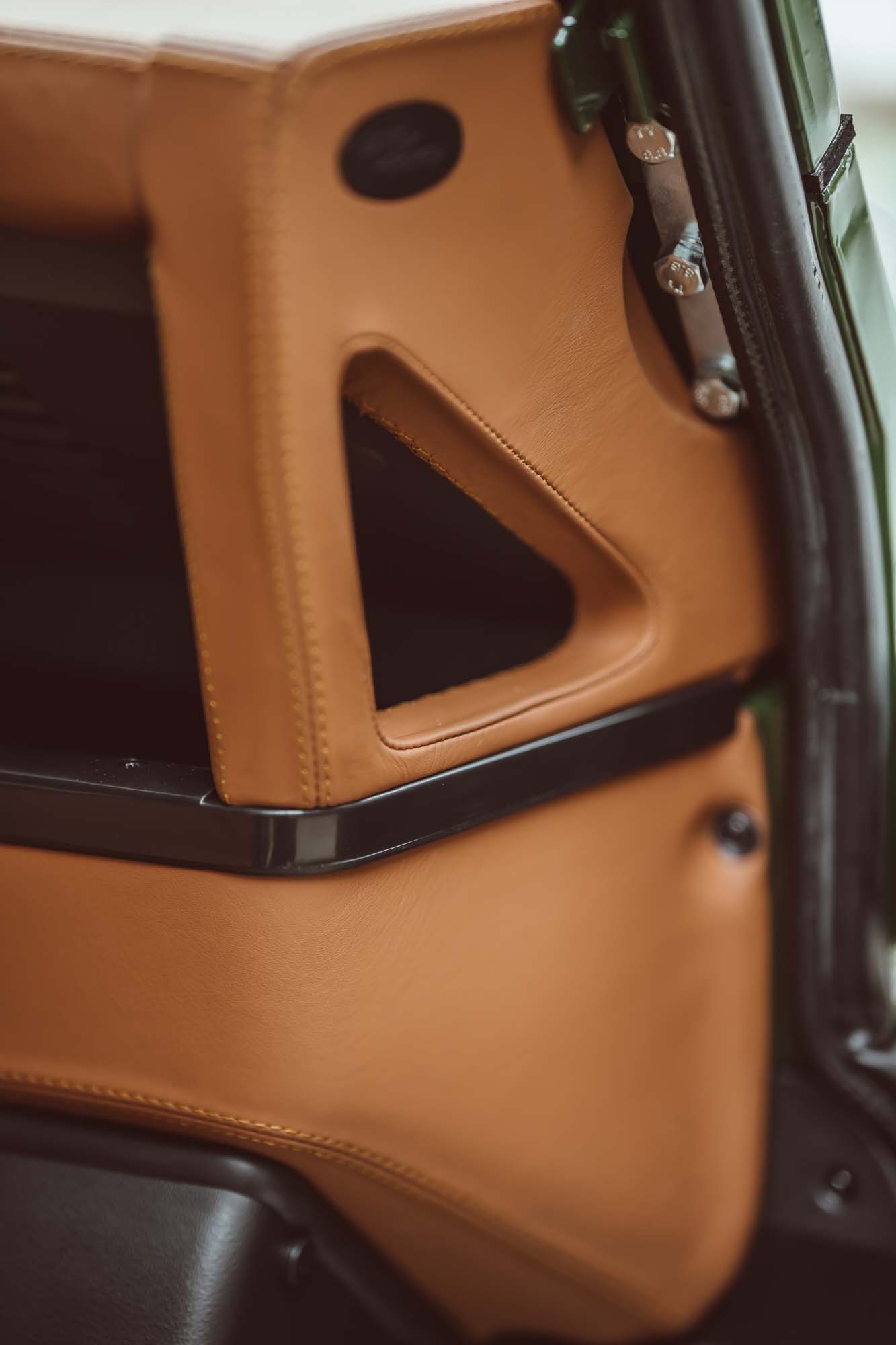 Land Rover 90 Build - Brooklyn Coachworks