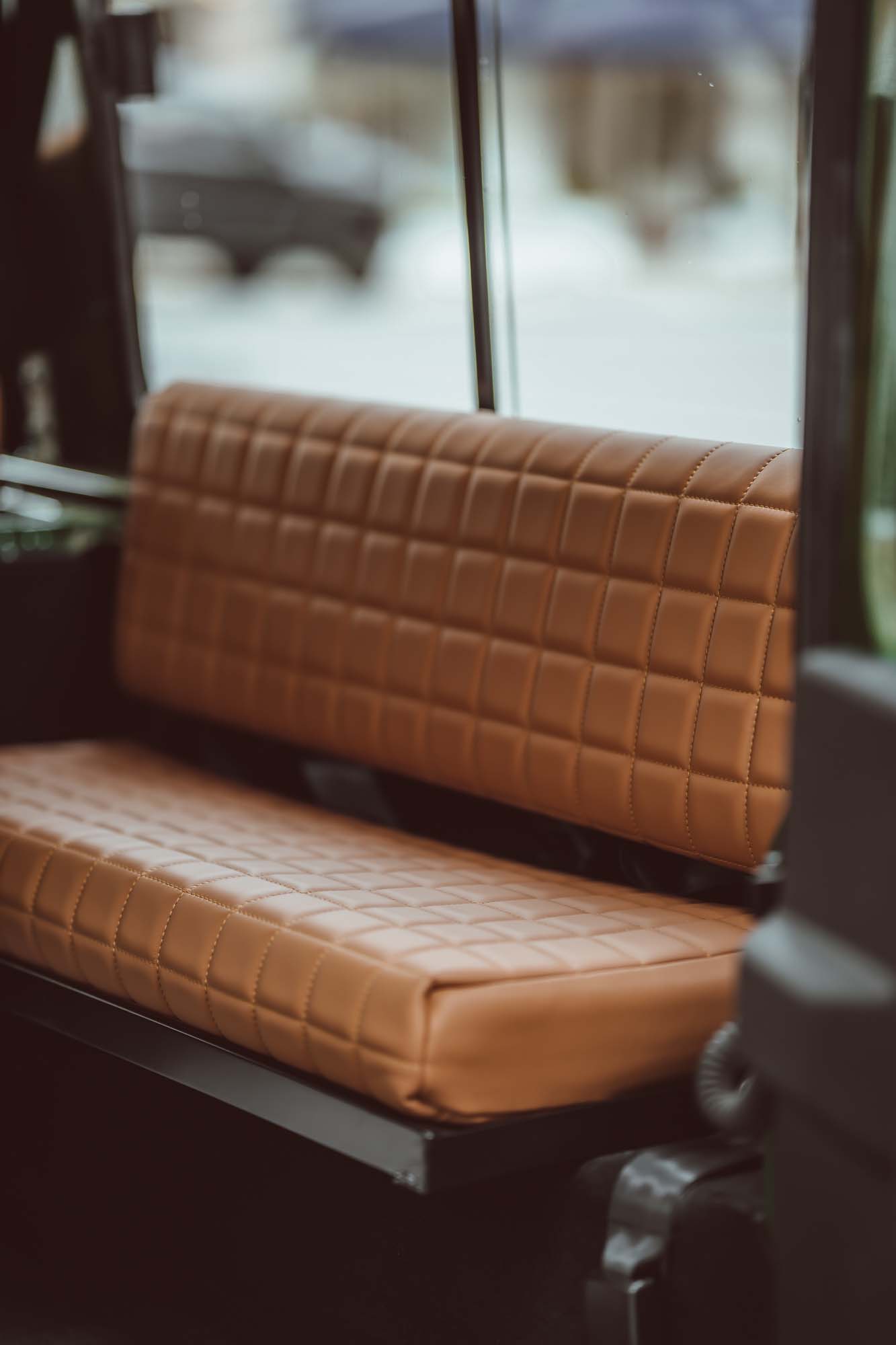 Land Rover 90 Build - Brooklyn Coachworks