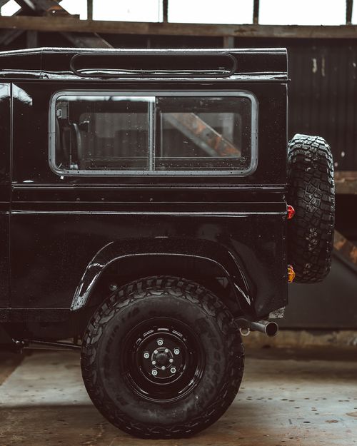 Land Rover 90 Build - Brooklyn Coachworks