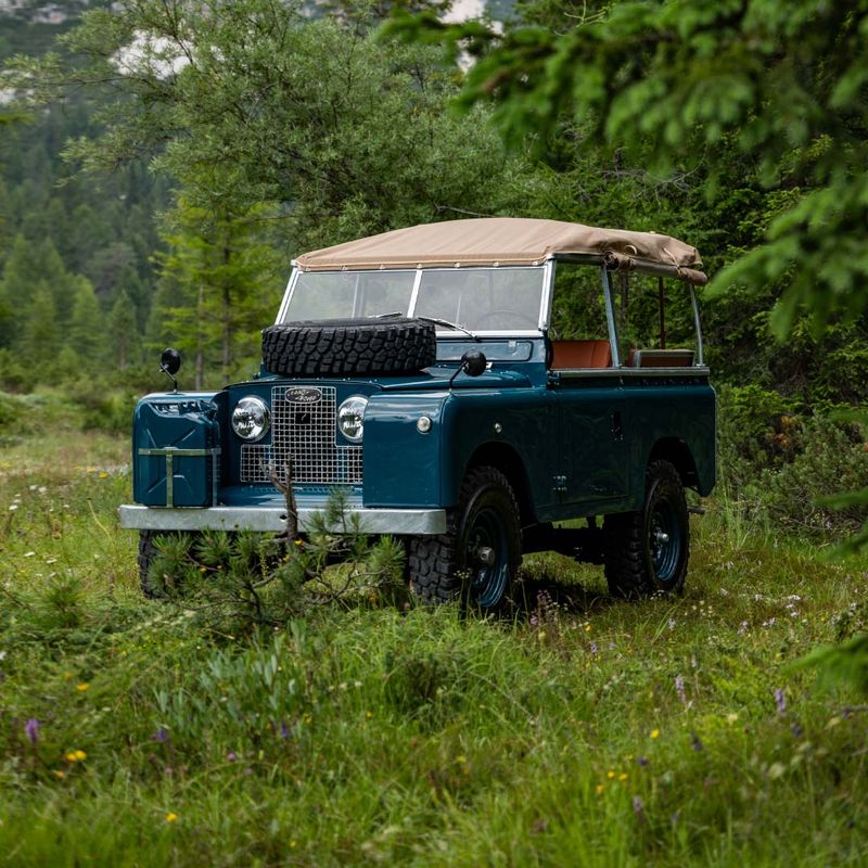 Land Rover Special Build - Brooklyn Coachworks