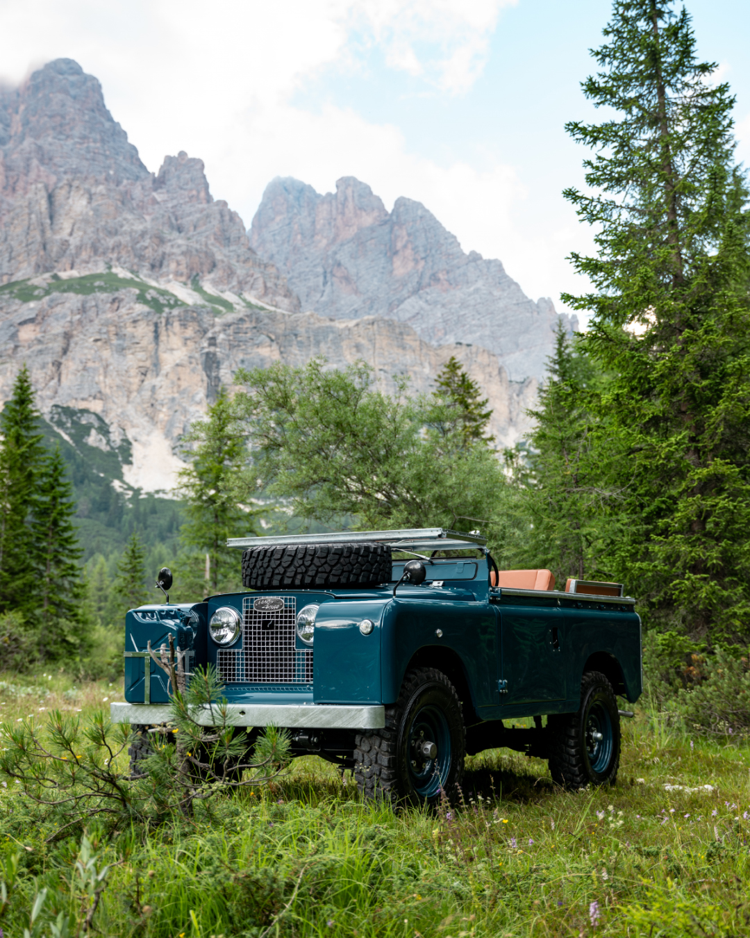 Land Rover Special Build - Brooklyn Coachworks