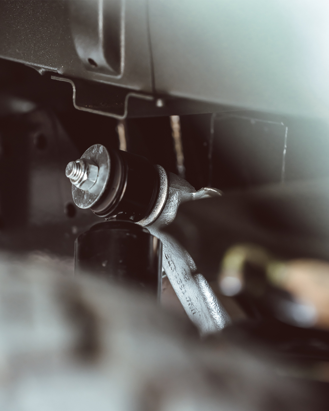 Land Rover 110 Build - Brooklyn Coachworks