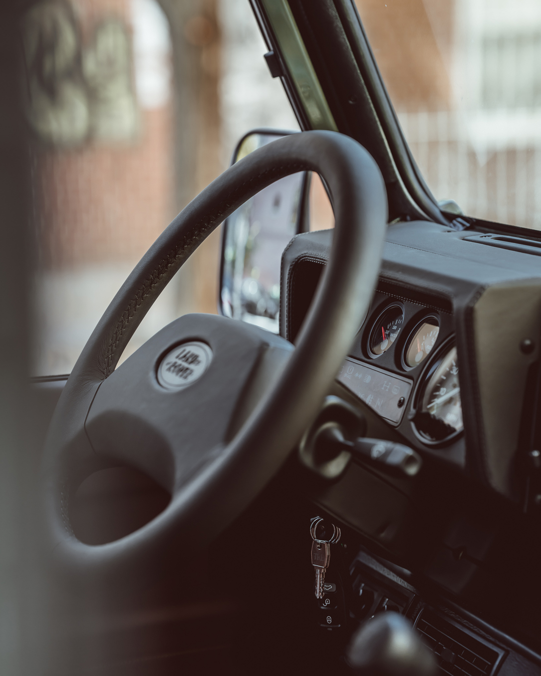 Land Rover 110 Build - Brooklyn Coachworks