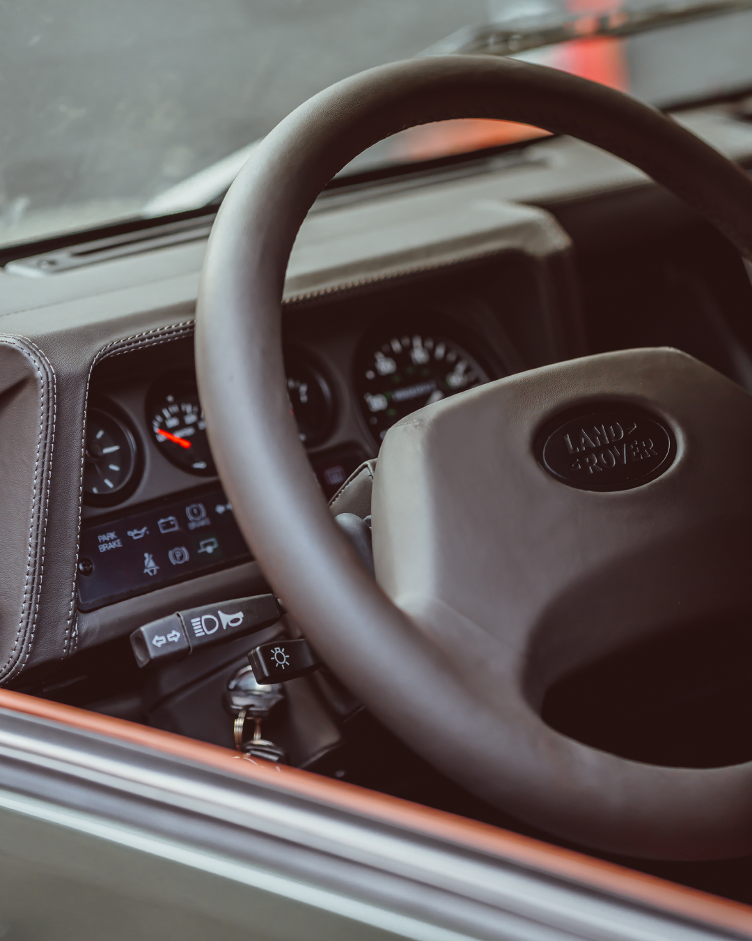 Land Rover 110 Build - Brooklyn Coachworks