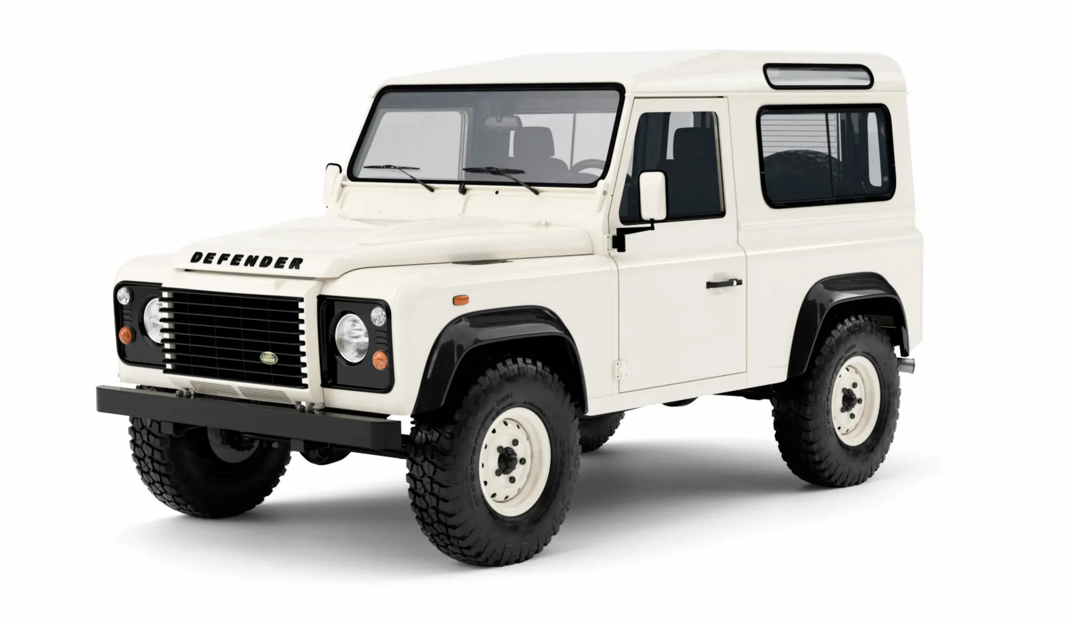 Custom Land Rover Defenders - Brooklyn Coachworks