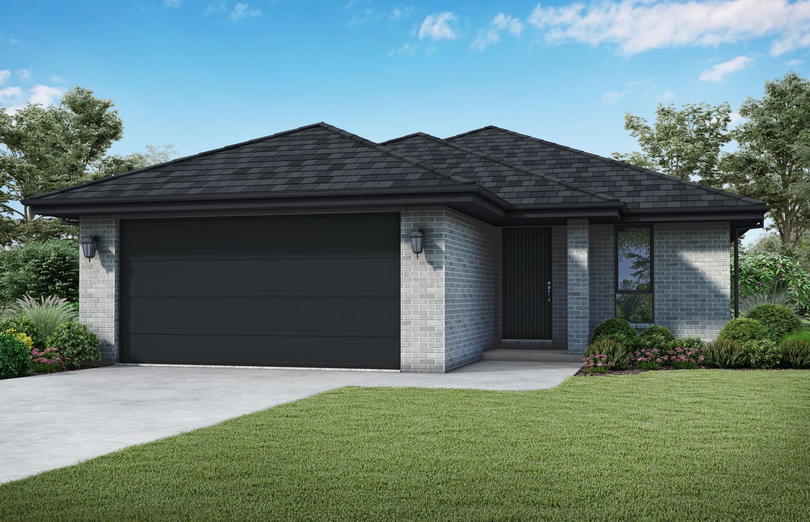 157sqm House Design Auckland | Rosie | Hawkins Homes