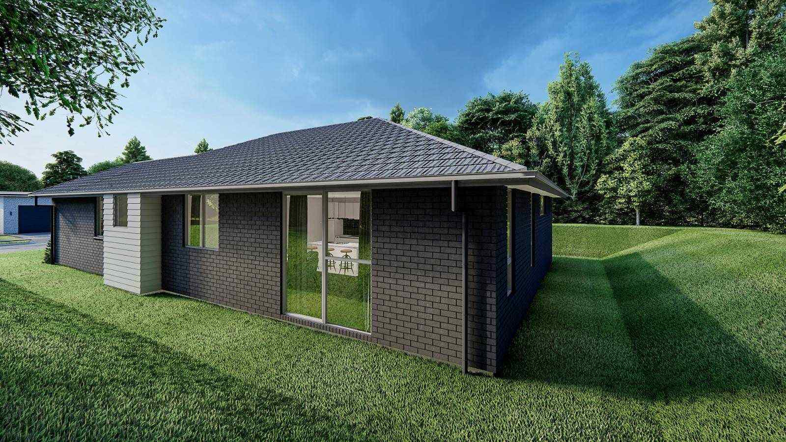 165sqm House Design Auckland | Isabelle | Hawkins Homes