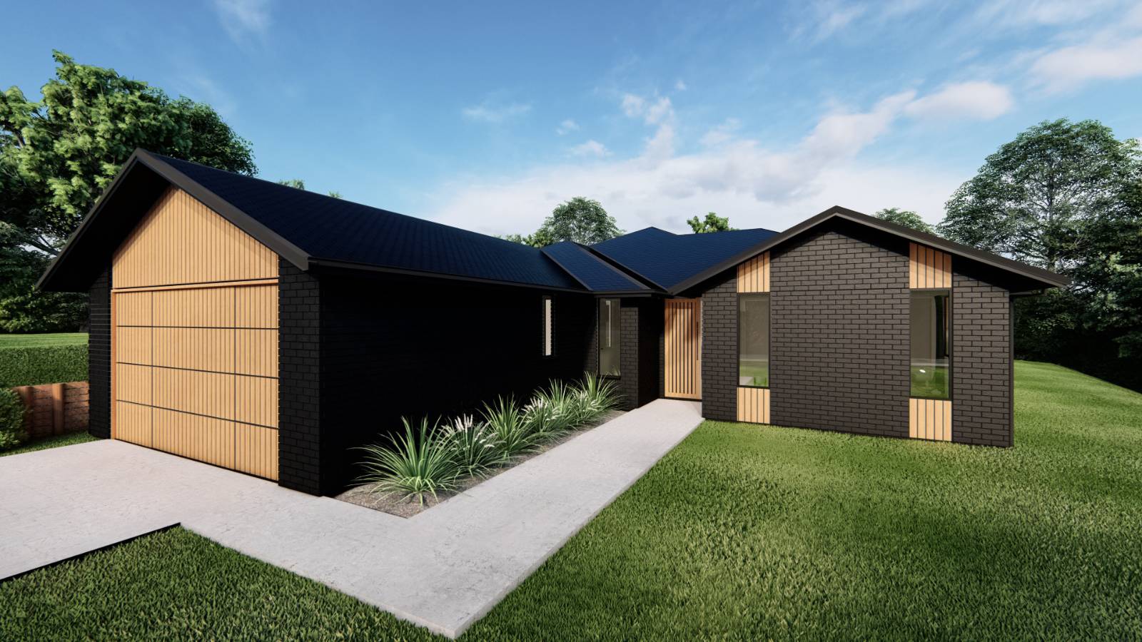 Architecturally Designed Homes NZ | Hawkins Homes