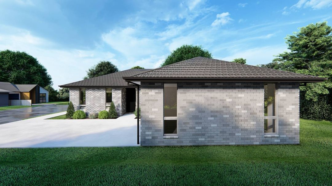 195sqm House Design Auckland | Da Vinci | Hawkins Homes