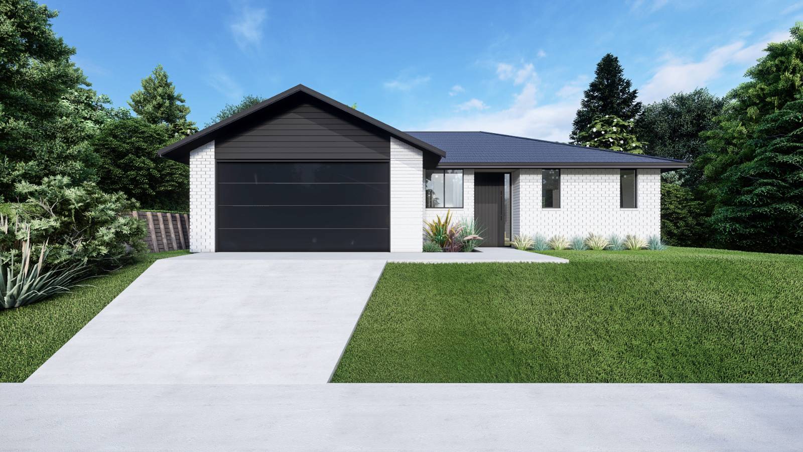 Architecturally Designed Homes NZ | Hawkins Homes