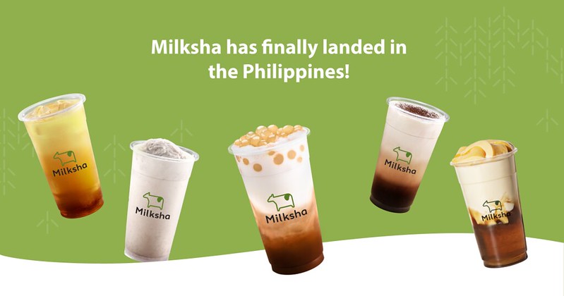 Milk Tea Delivery Near Me | Enjoy Milksha Delivered to Your Doorstep
