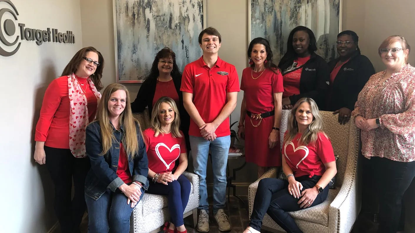 Target Health Foundation | Non-Profit Healthcare Advocacy | Mandeville ...