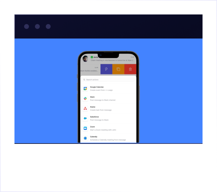 Rollout | Embedded Integrations for Self Serve