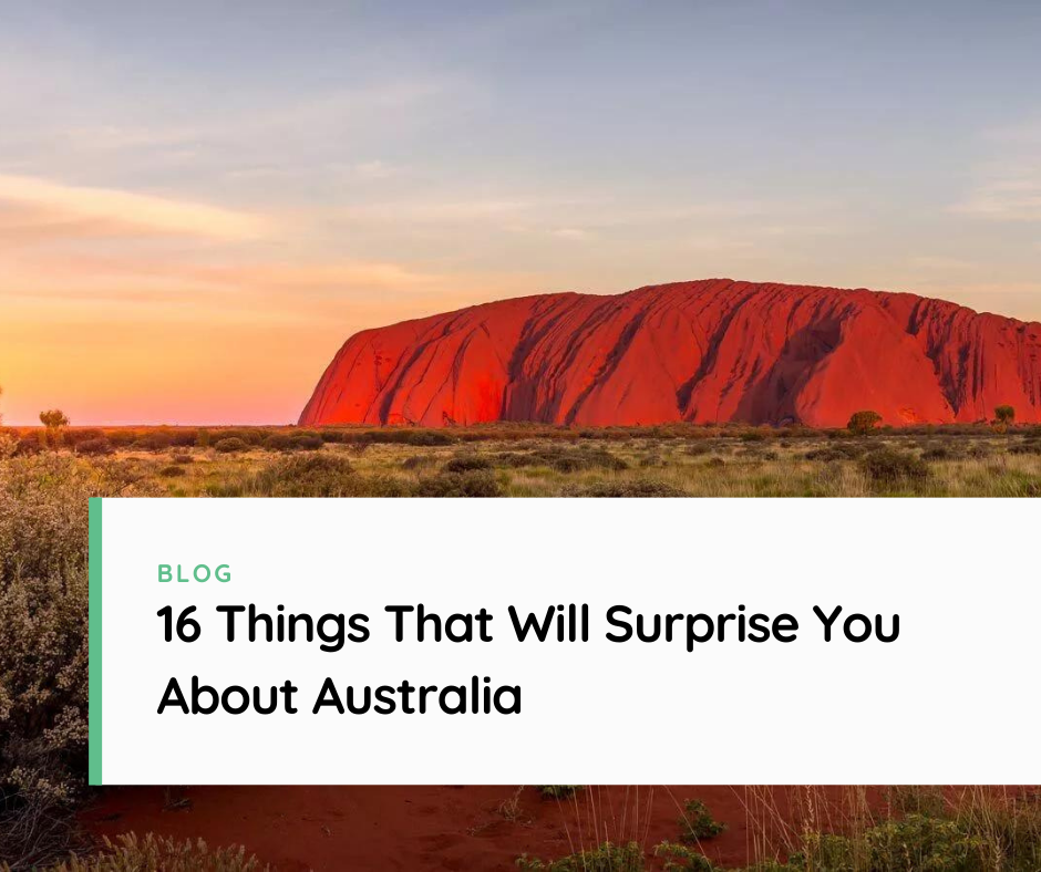 16 Things That Will Surprise You About Australia | FreeGuides