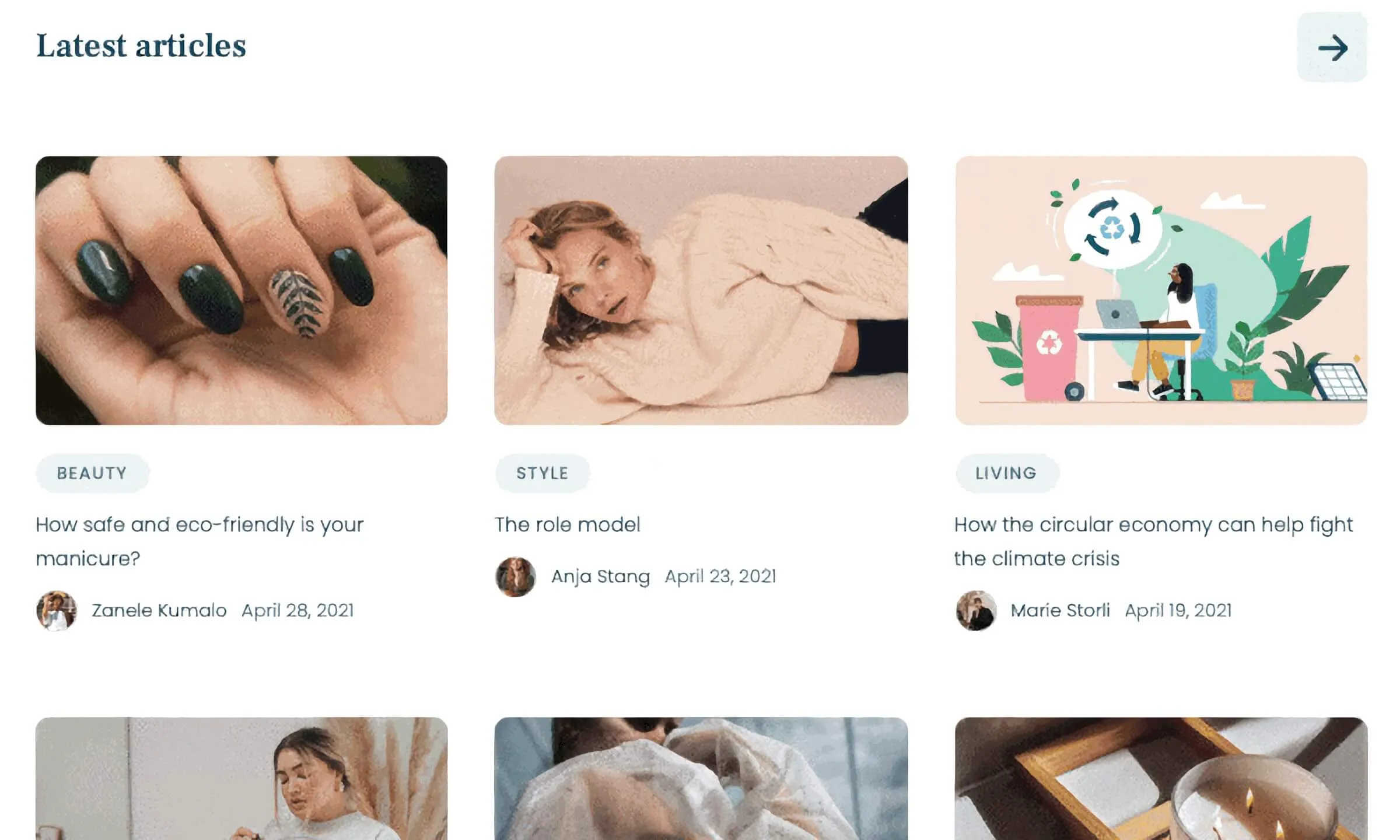 Hack de Webflow: paginación perfecta para su sitio