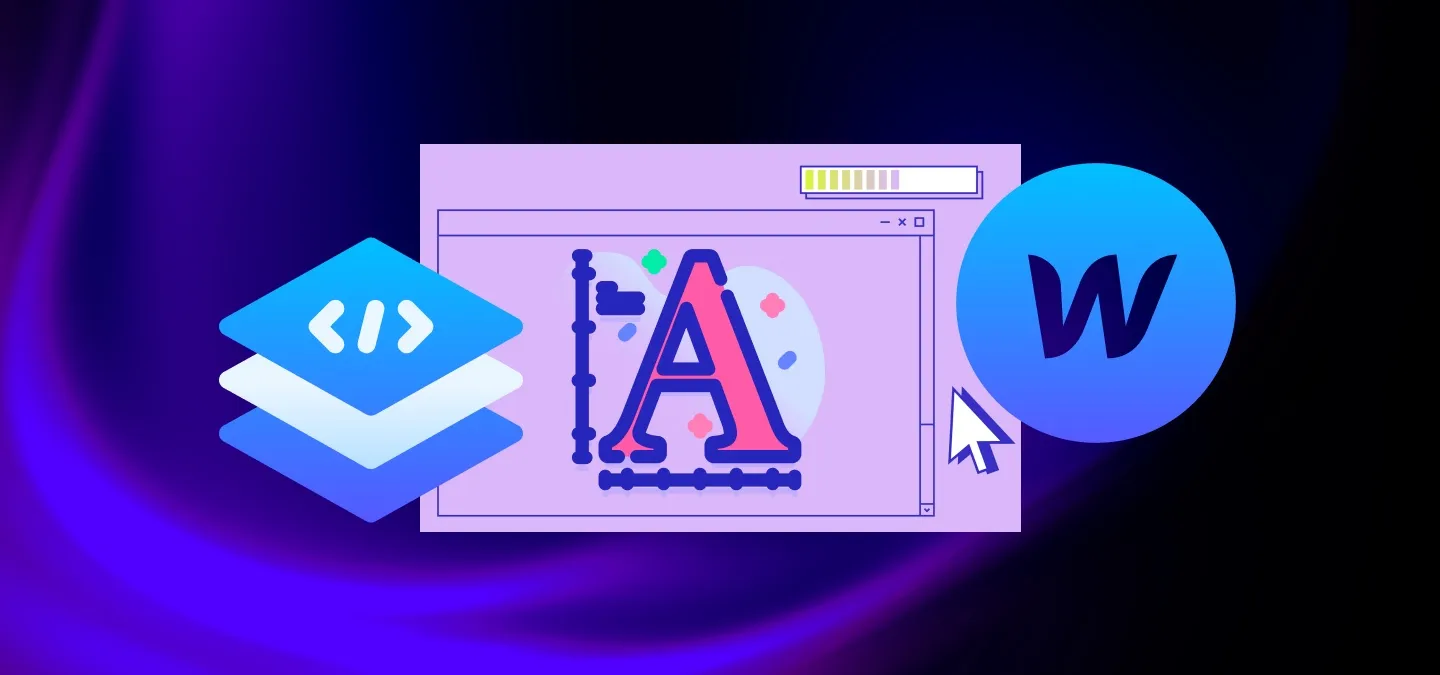 Dynamic Font Sizing in Webflow: Adapt to Viewport Dimensions
