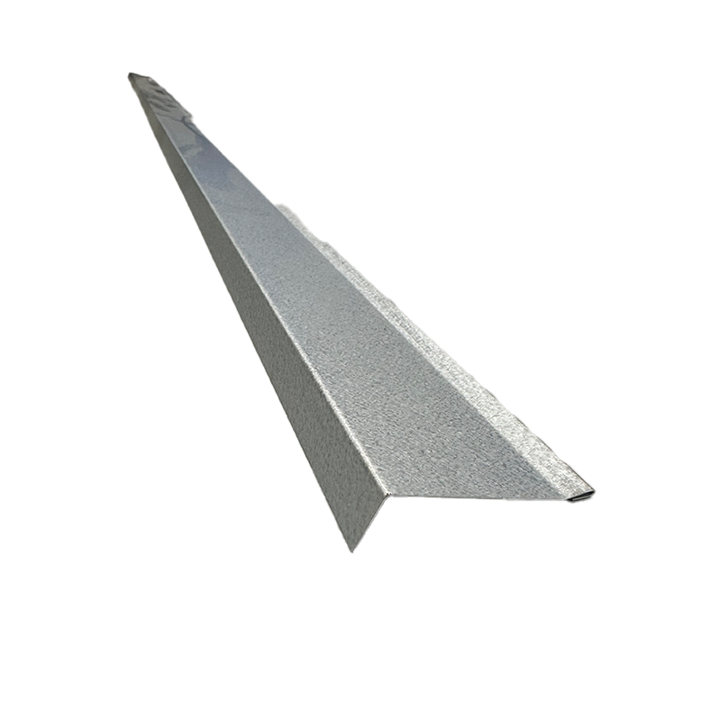 Aluzink, 20x70mm 2.5m - Flasning - Þakefnasala Íslands