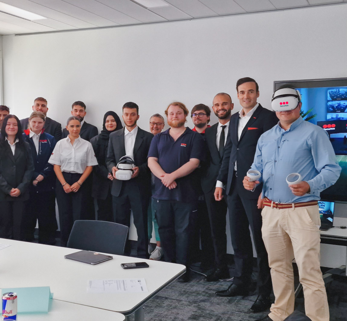 SkillCampVR - Next-Gen Employee Trainings and Skill Development using ...