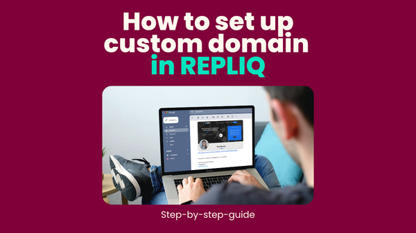 RepliQ - Actionable insights on B2B lead generation, cold outreach ...