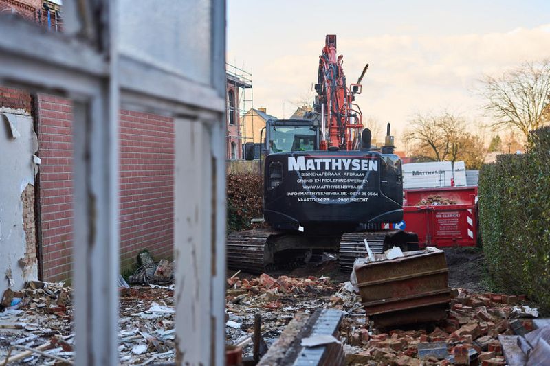 Over Matthysen - Experts in sloop-, afbraak-, beton- & grondwerken