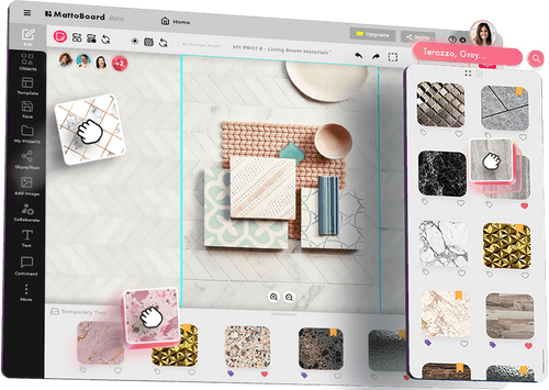 Mattoboard Blog - Online visual curation, 3D mood boards and A&D ...