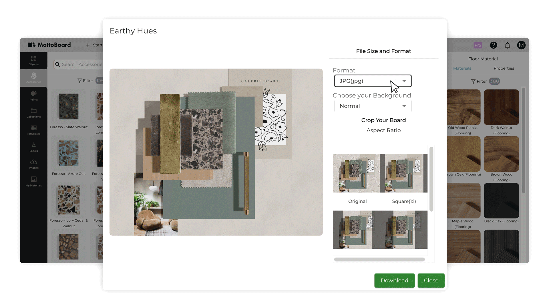 New Features on MattoBoard