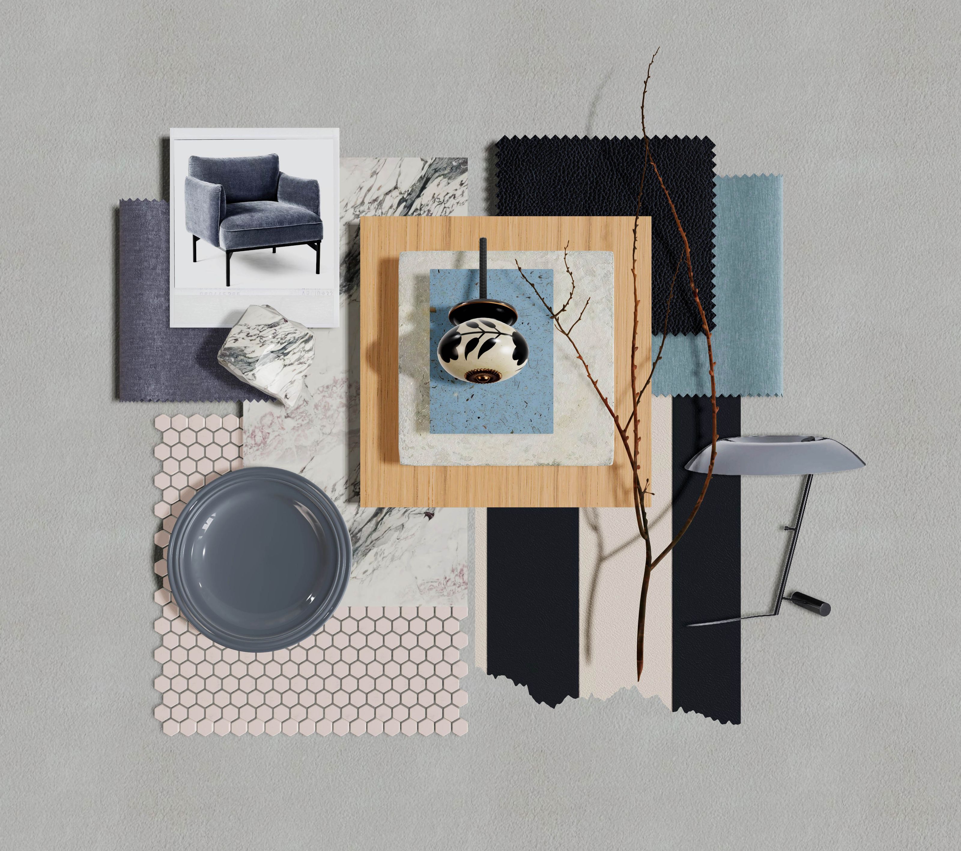 Mattoboard - Material Mood Boards & Design your own 3D mood boards for ...