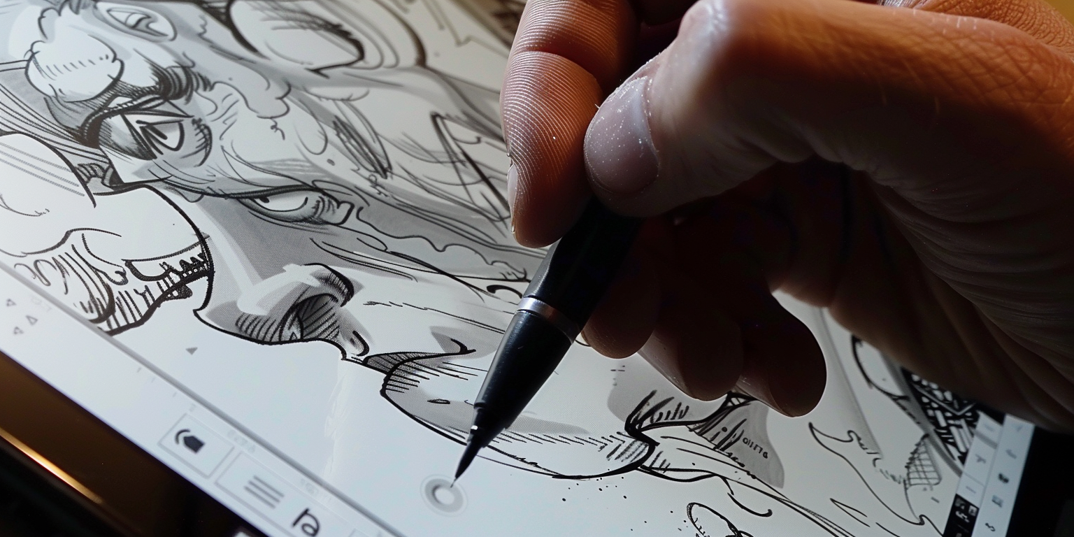 Mastering the Illustrator Pencil Tool: A Creative's Guide