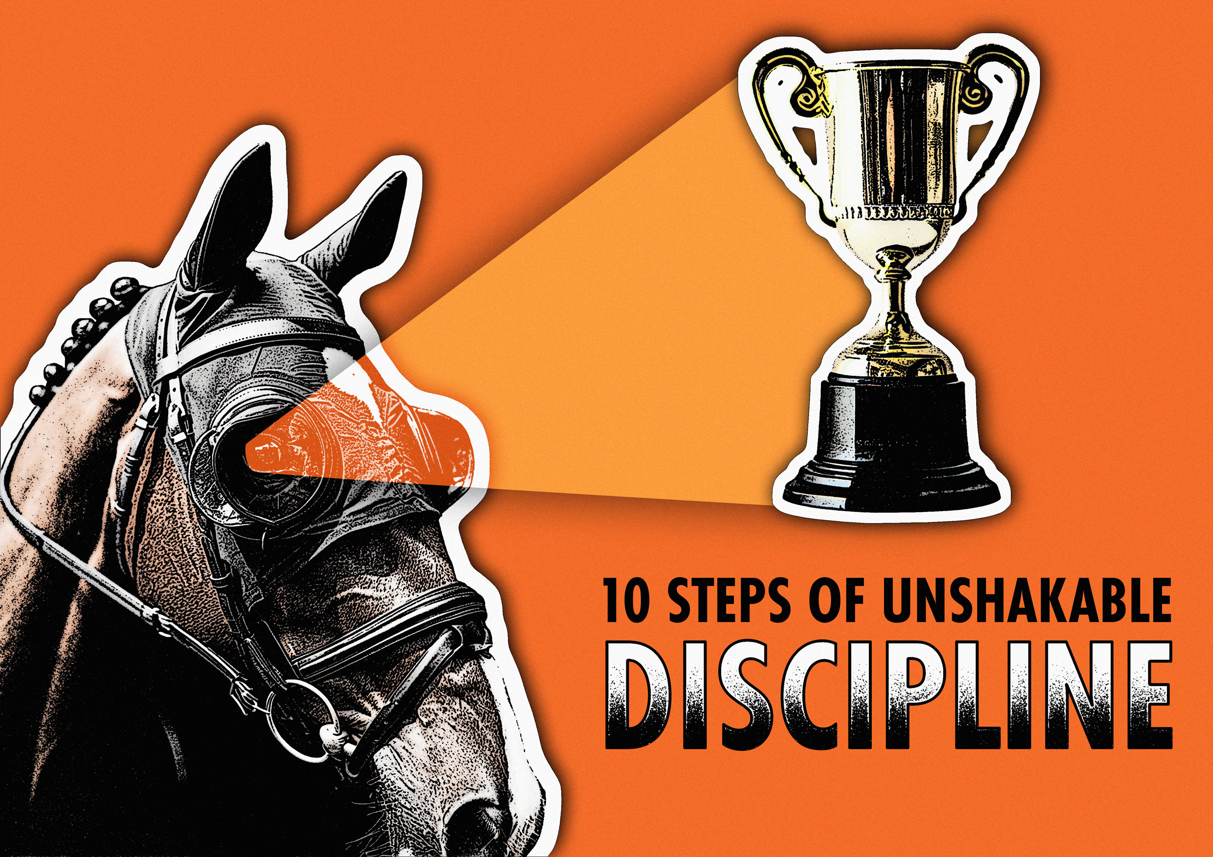 The 10 Steps of Unshakable Discipline
