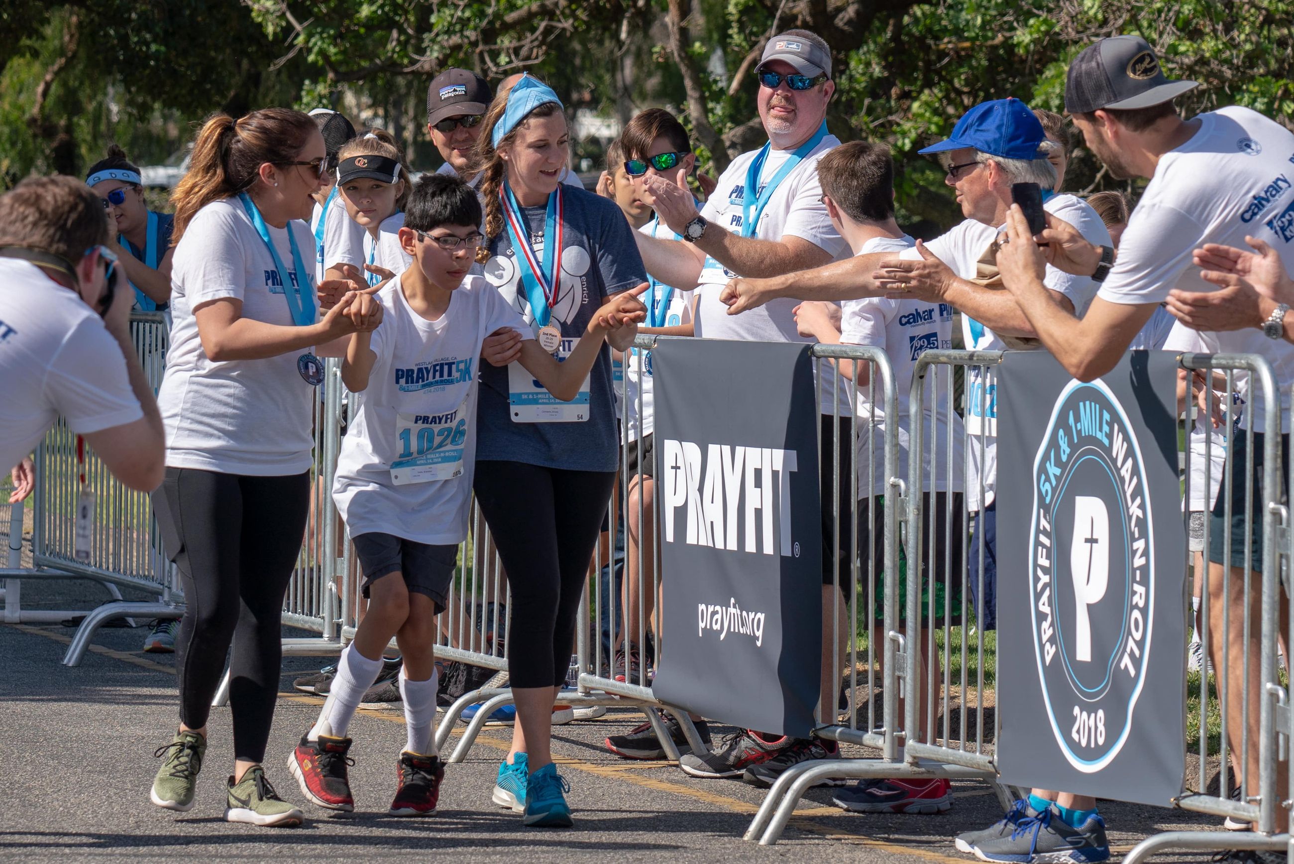 PrayFit: Where Fitness Meets Special Needs