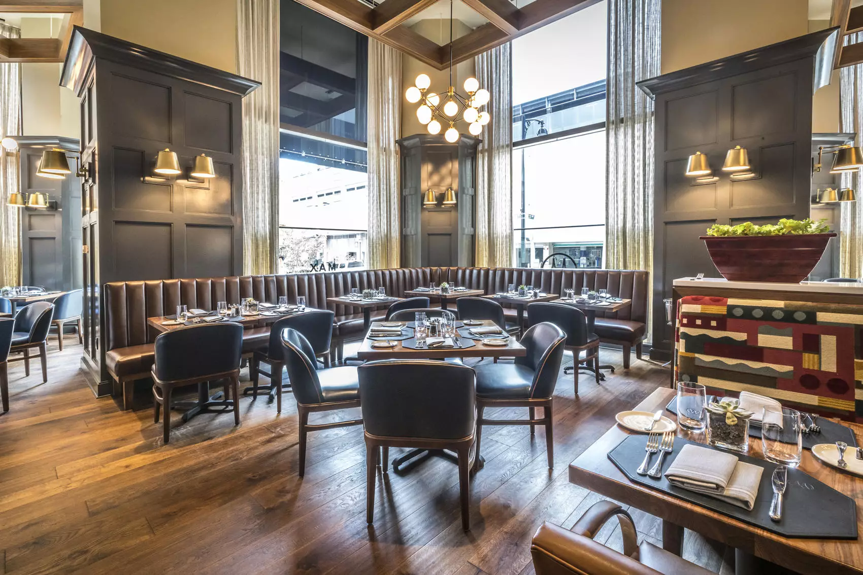Private Dining & Events | Group Dining | Max Downtown