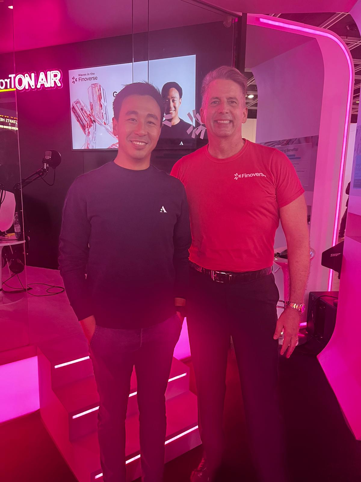 Waves in the Finoverse | Gary Liu of Artifact Labs